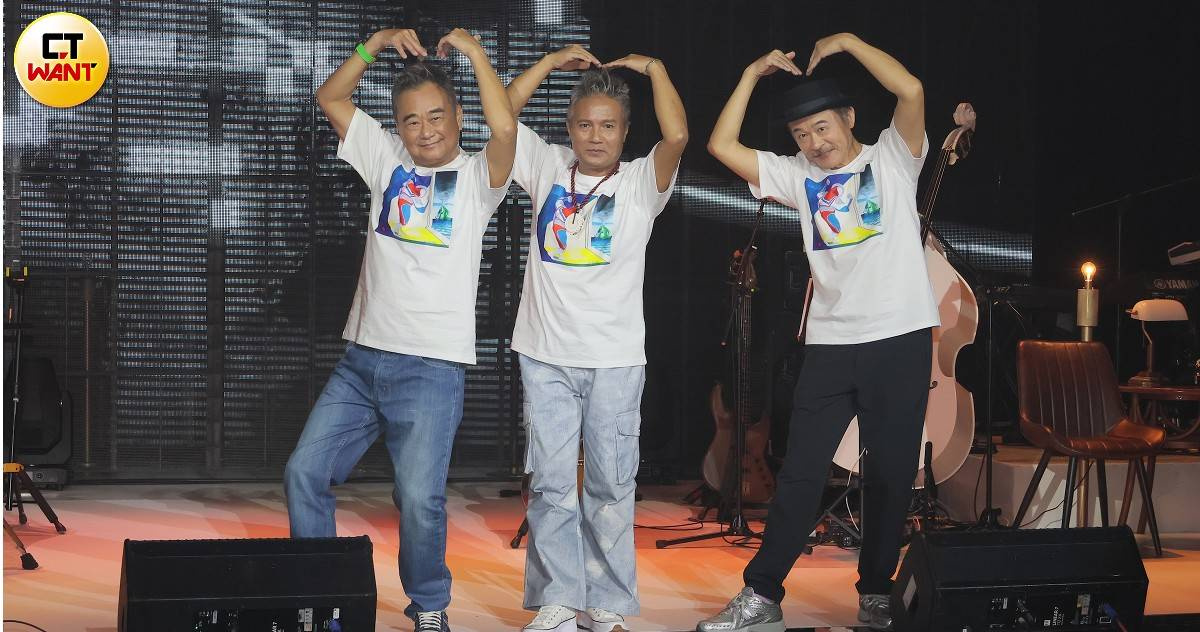 陳昇曝與劉家昌「最後互動」 傾吐心聲：怎麼能活得這麼帥 | 娛樂 | CTWANT