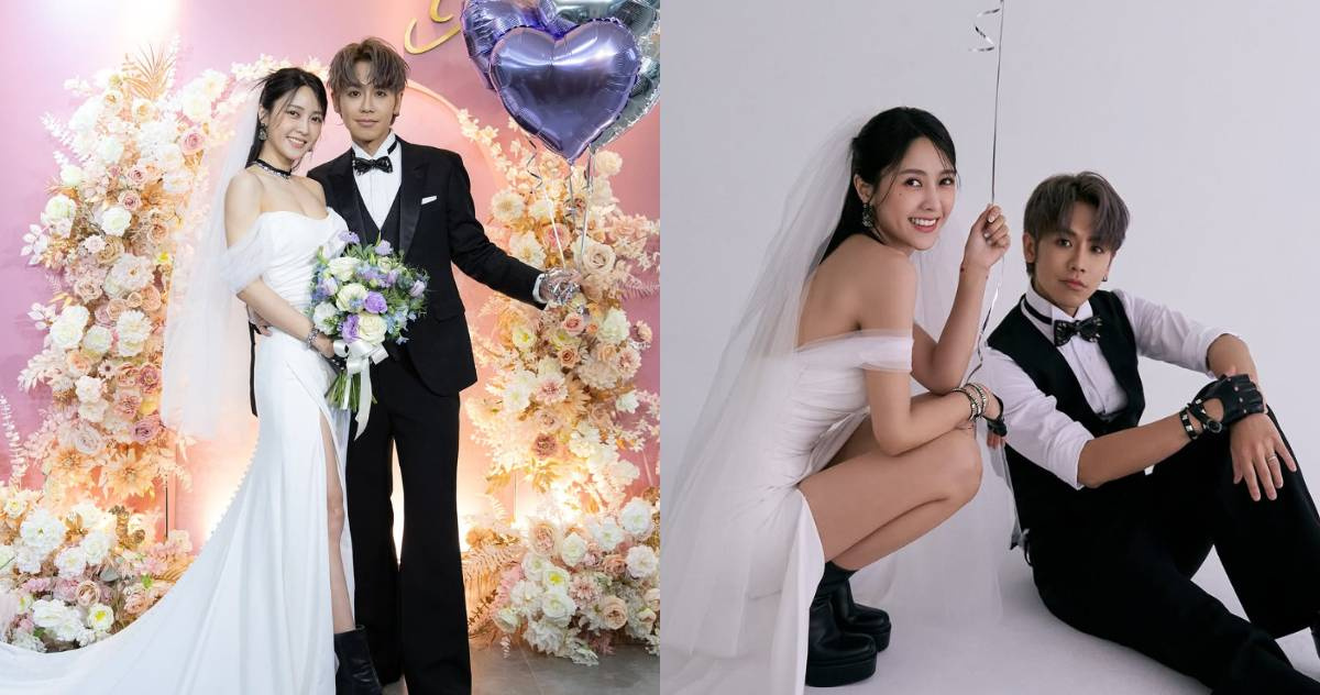 愛情長跑12年從沒想放棄！大元告白鼓鼓「有你在就是最好的時刻」 | 娛樂 | CTWANT