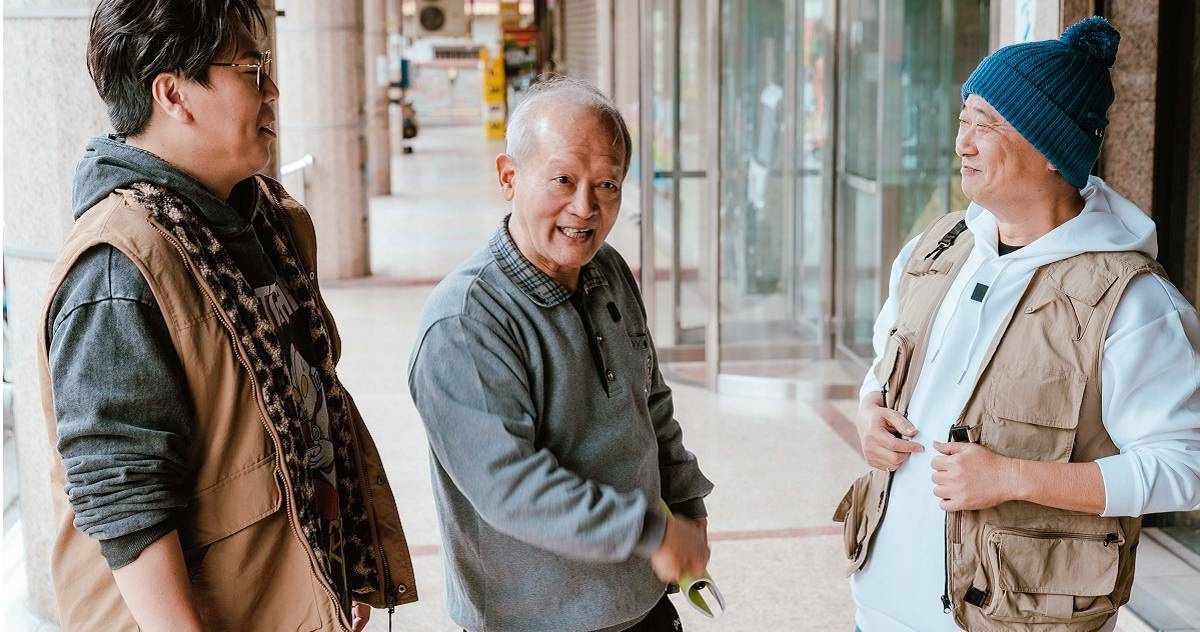 邰智源同台表哥 公開50年前嫩照 | 娛樂 | CTWANT