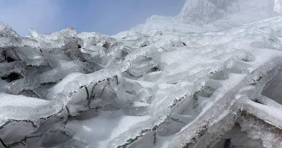搜救人員費3小時接觸到玉山失聯2山友 已無生命跡象將人工搬運再吊掛 | 社會 | CTWANT