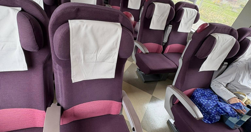 遭日本列車員要求「孩子抱腿上」他氣炸申訴 網一面倒力挺JR | 生活 | CTWANT