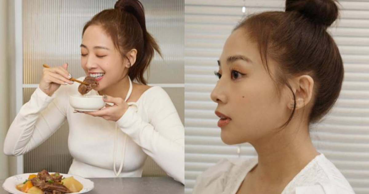 一天一餐＋斷糖斷澱粉！鬼鬼產後三個月從64公斤瘦回50kg的狠招公開 | 漂亮 | CTWANT