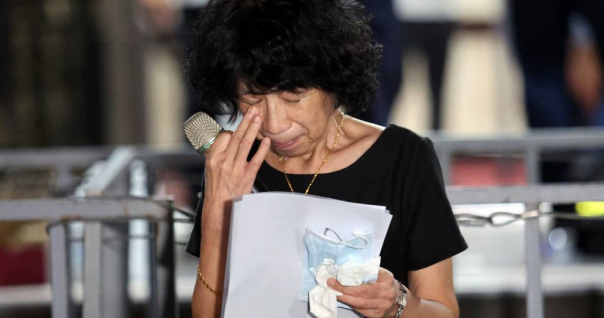 憂民進黨大罷免成功 陳佩琪：柯文哲恐被關押到死 | 政治 | CTWANT