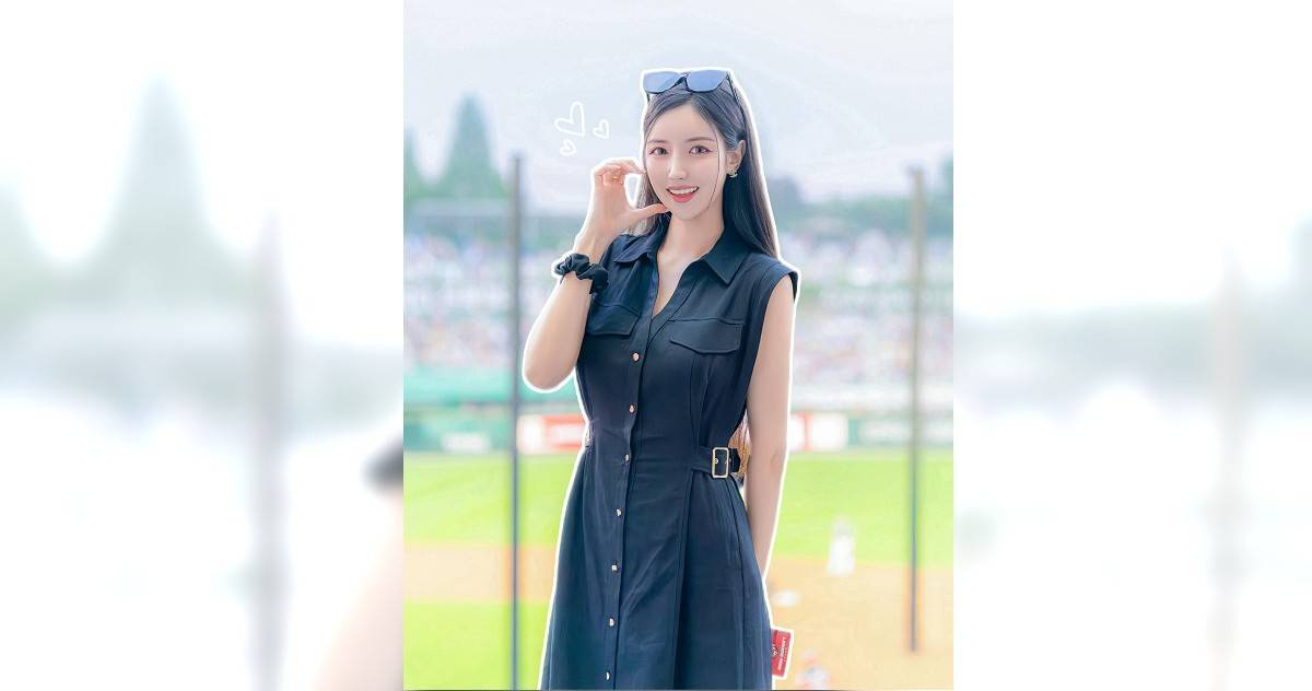 啦啦隊女神南珉貞對中統一發票！急標記老闆求助 財政部說明了 | 娛樂 | CTWANT