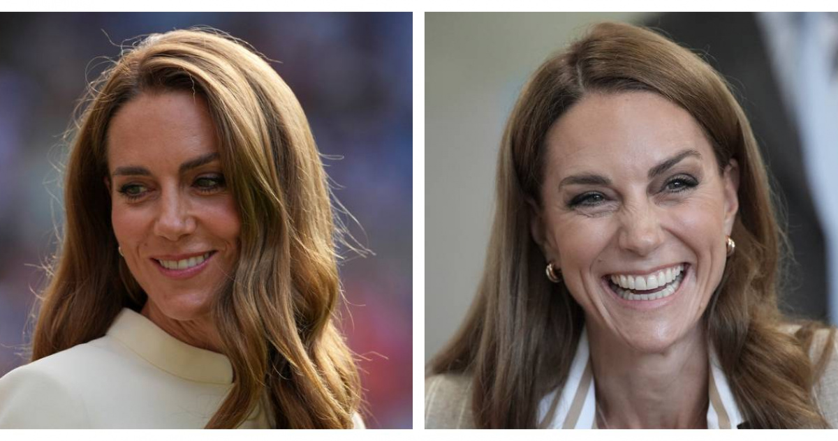 放過她！凱特王妃新造型遭網攻 黛妃髮型師護航反擊惡評 | 國際 | CTWANT