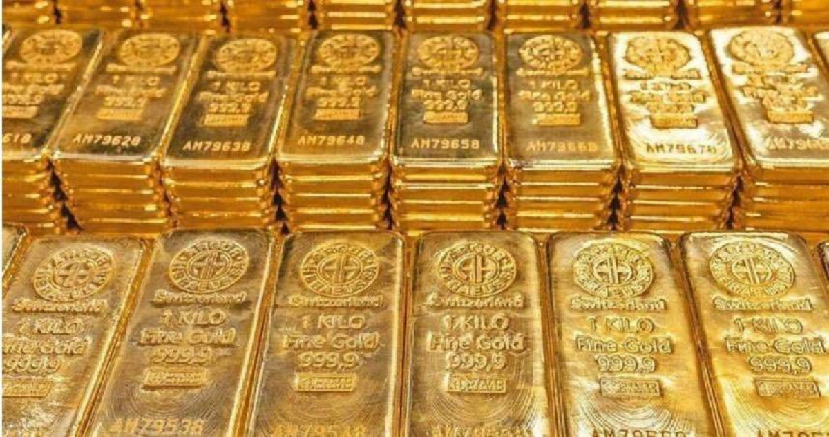 黃金牛市衝不停！ 高盛「一原因」喊出新天價5000元 | 財經 | CTWANT