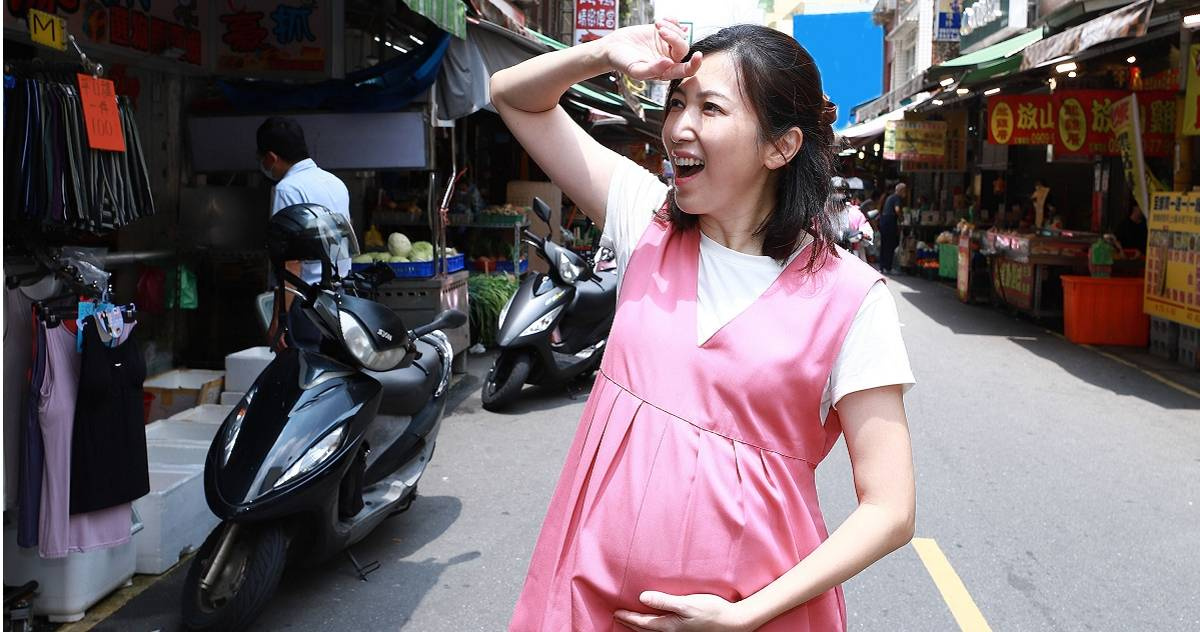 香港媳婦廖家儀復出拍戲 隔12年挺孕肚出演八點檔 | 娛樂 | CTWANT