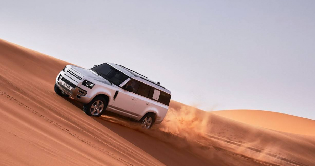 比預售價低14萬！這款「8人座越野休旅」馬力高達400匹 | 財經 | CTWANT