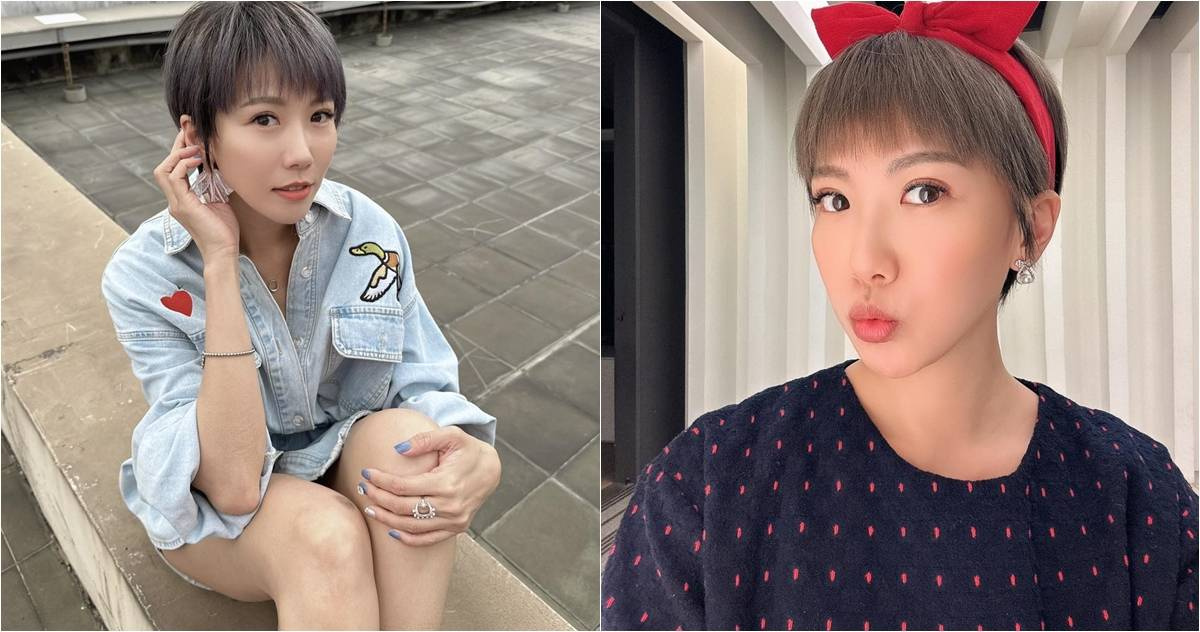 大牙喜曬婚紗照撇惡女下台「讓你們失望了」 揭S曲線背後「癢到受不了」 | 娛樂 | CTWANT