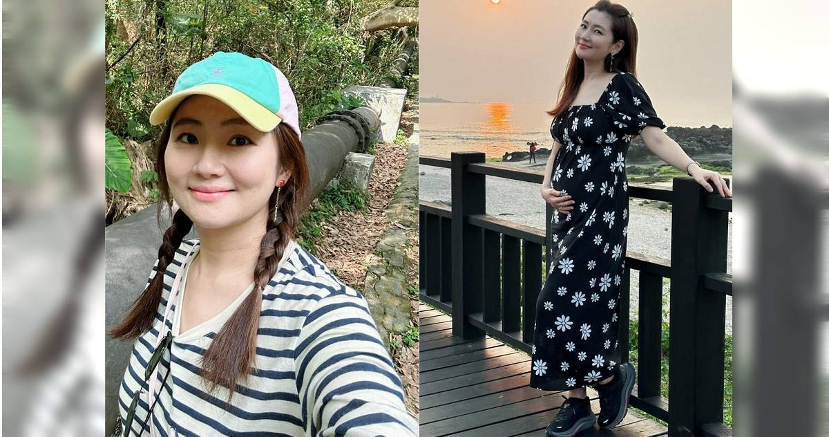 Selina偕家人出遊 自曝肚子「突飛猛尖」：以為是都市傳說 | 娛樂 | CTWANT
