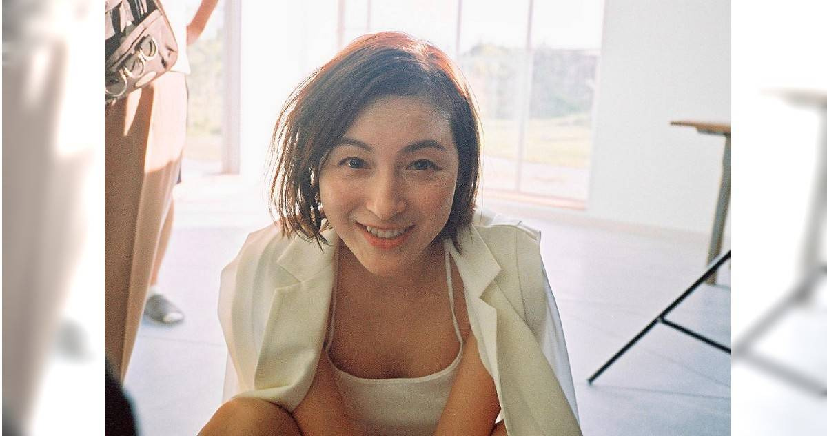 廣末涼子偷情日記遭公開 肉麻撒嬌情郎「就是會寂寞」 | 娛樂 | CTWANT