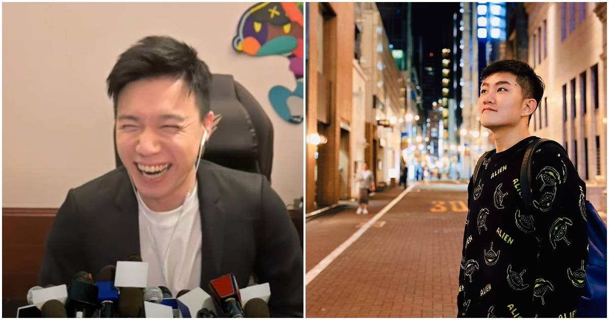 Joeman家中大麻「量有點可怕」 Toyz酸：為什麼不用驗髮？ | 娛樂 | CTWANT