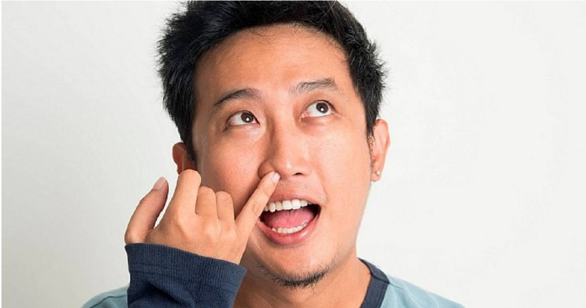愛挖鼻孔恐是強迫症！醫師曝「3大NG行為」：看似無害的習慣更恐怖 | 生活 | CTWANT