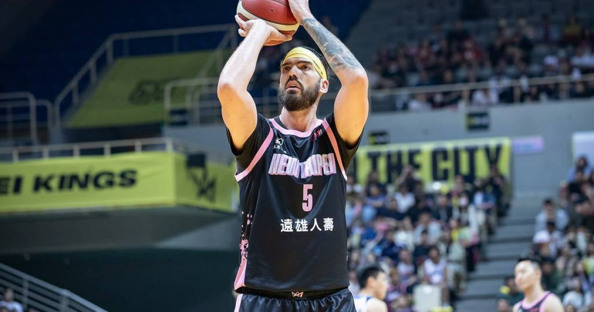 打到火大直接脫衣開車回家 PLG新北國王宣布開除牧倫斯 | 生活 | CTWANT