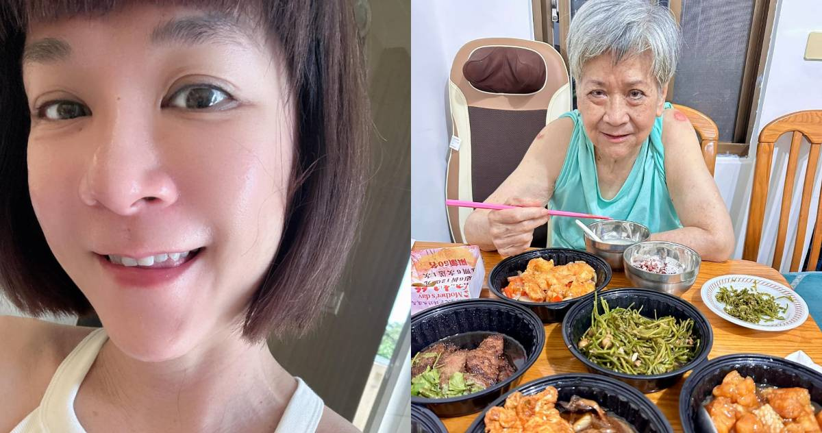 陸元琪媽媽病逝！ 痛心曝：原來放棄急救需要這麼大的勇氣 | 娛樂 | CTWANT