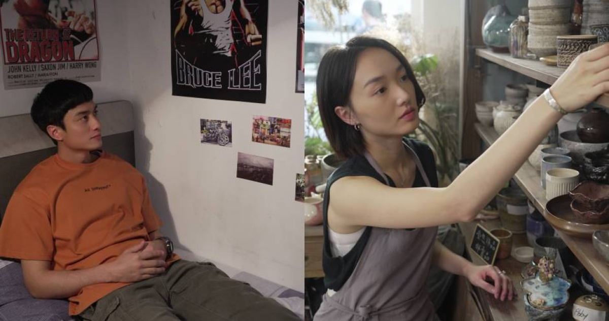 《九龍城寨之圍城》班底再集合 劉俊謙、蔡思韵情侶檔同台揭武打演員辛酸 | 娛樂 | CTWANT