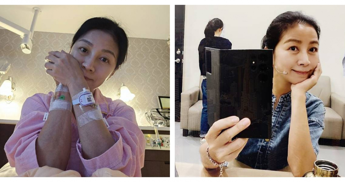 方文琳抗食道癌後「首PO自拍照」 她露燦笑美翻身體近況曝光 | 娛樂 | CTWANT