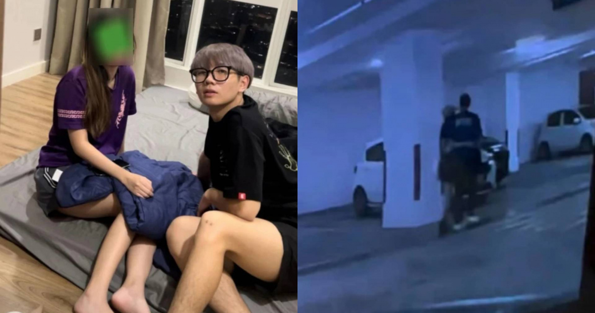 趁女友睡著時大搞「同屋幽會」又宣稱單身 馬來西亞YTer遭爆劈腿學姐 | 國際 | CTWANT