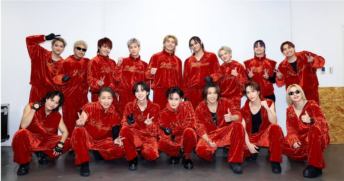 THE RAMPAGE喊想見子瑜 武知海青曝傳訊12強日本球星打氣 | 娛樂 | CTWANT