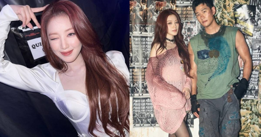 舒華助攻周興哲MV 紅髮太撩人！全新MV互動親密，周興哲更大讚舒華『超漂亮太有FEEL』！ | 漂亮 | CTWANT