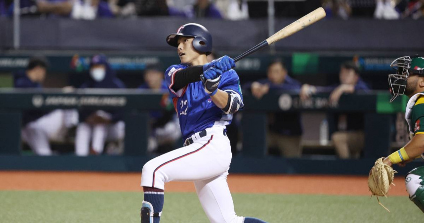 WBC資格賽／跑一半才知全壘打！李宗賢替補開轟直呼：不可思議 | 生活 | CTWANT