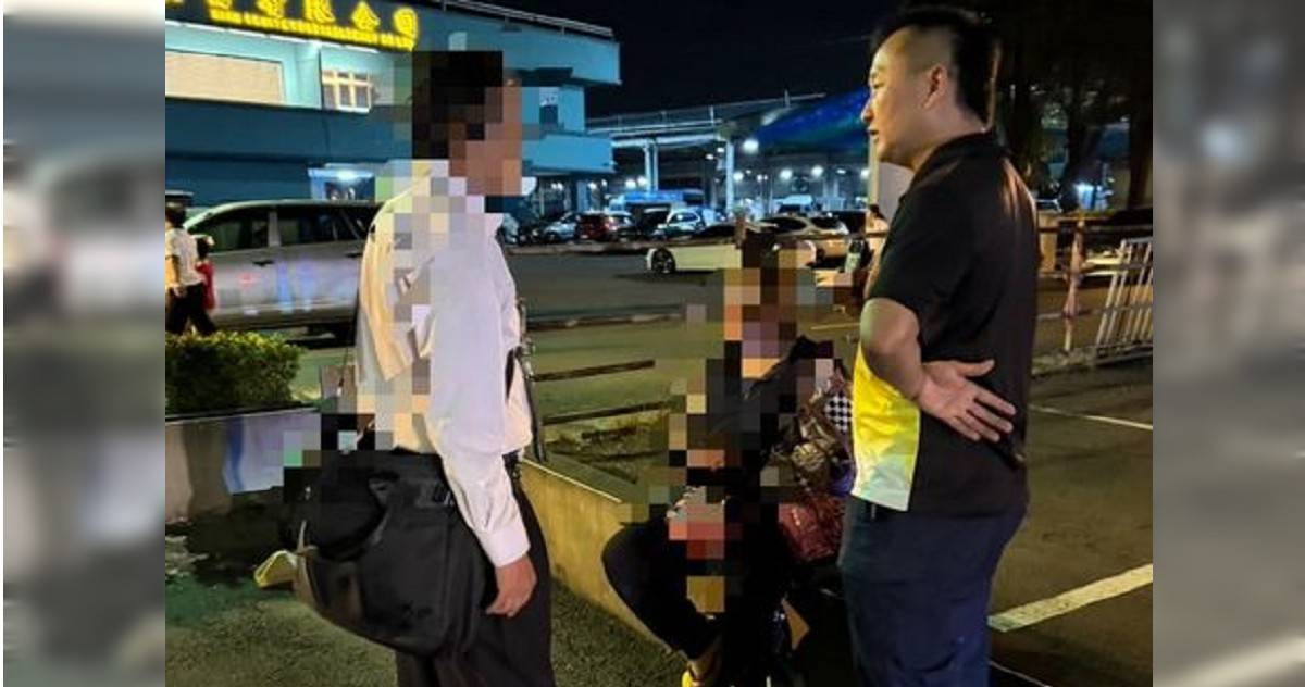 阿伯兼差當詐騙車手 公投日暗夜攜280萬被逮 | 社會 | CTWANT