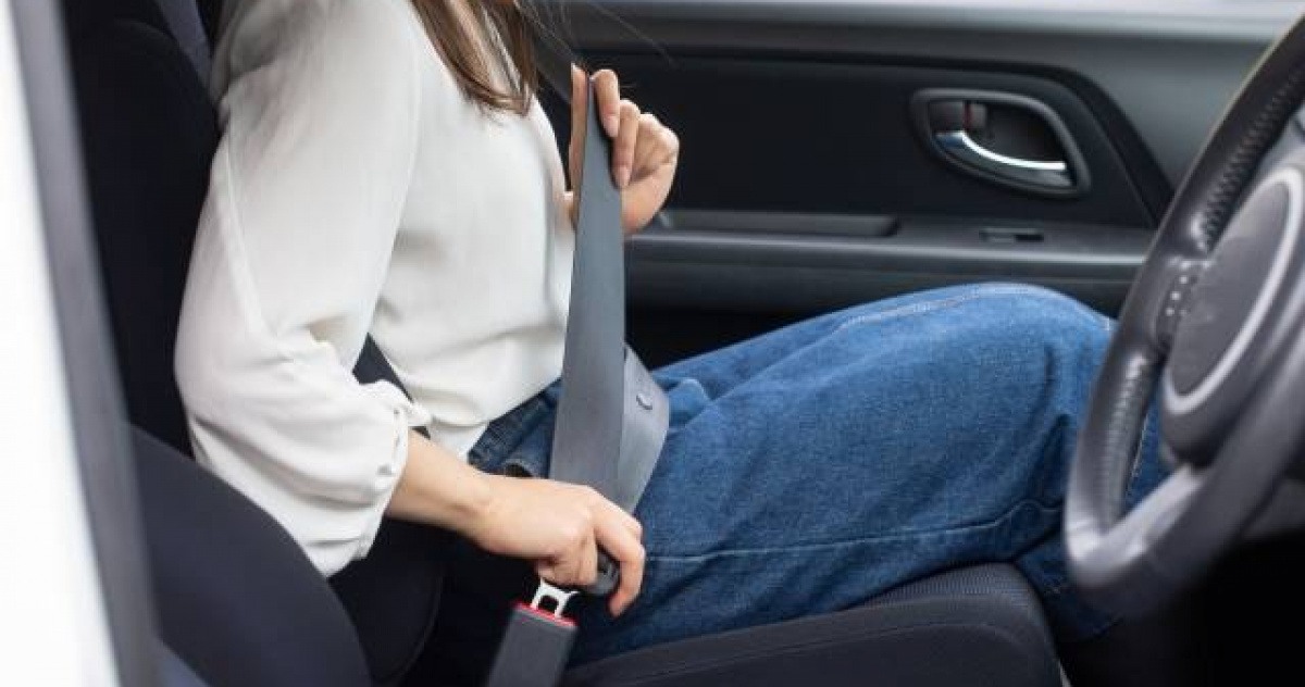 開車繫安全帶「忘1規定」最重罰6000元 科技執法10個月狂開5000張罰單 | 社會 | CTWANT