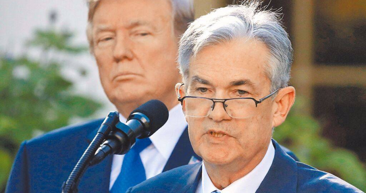 川普為何屢屢砲轟鮑爾？ 背後可能有2原因 | 財經 | CTWANT