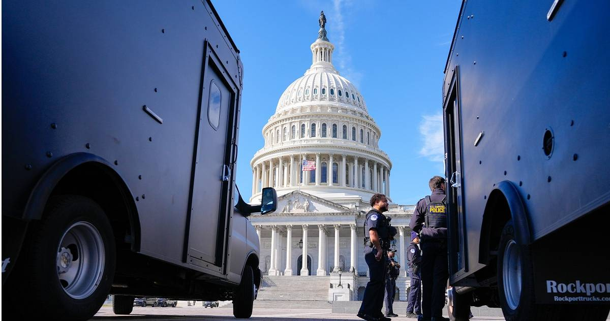 美政府停擺36天史上最久！影響範圍、經損規模一次看 | 國際 | CTWANT