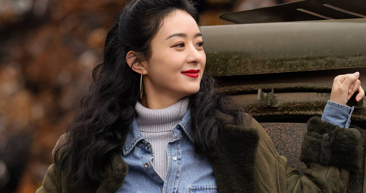 趙麗穎為創業四處籌錢 新戲化身女霸總狂換180套造型 | 娛樂 | CTWANT