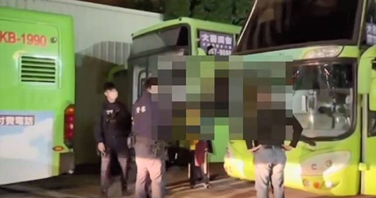 搭車結果睡過頭 男童跨年夜受困客運車廂 | 社會 | CTWANT