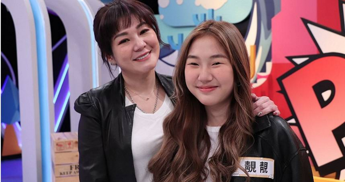 屈中恆14歲愛女追星遭詐騙 Vicky嘆：沒有儲蓄習慣 | 娛樂 | CTWANT