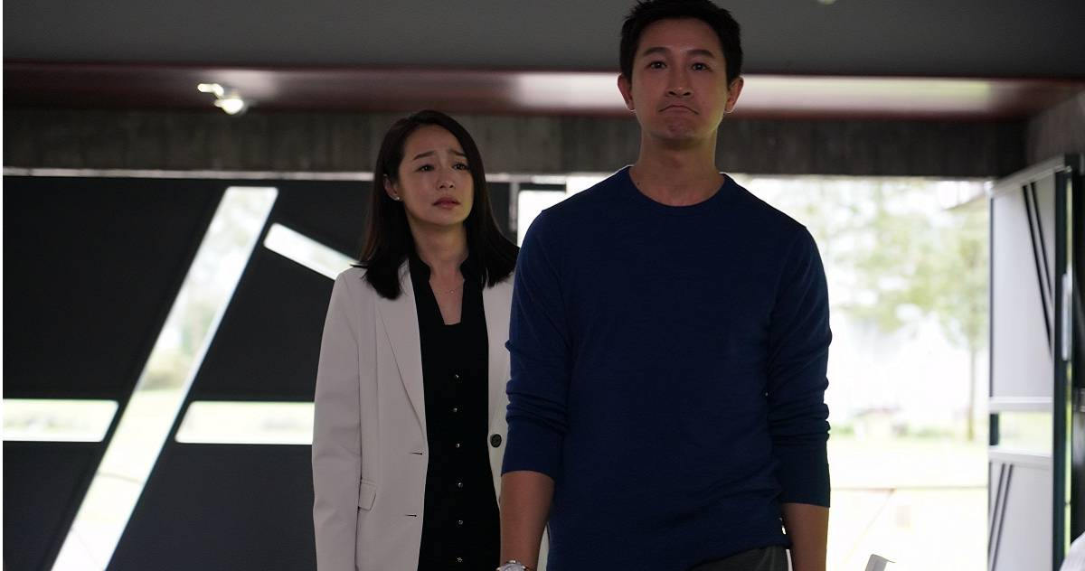 邱凱偉跟老婆起爭執…下秒把對方雙唇「含住」：不許說！ | 娛樂 | CTWANT