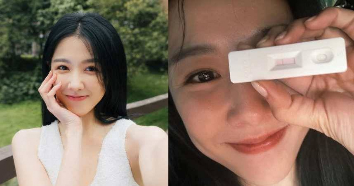 邵雨薇大秀驗孕棒在IG？網友大驚，這次難道真的好事近了？ | 漂亮 | CTWANT
