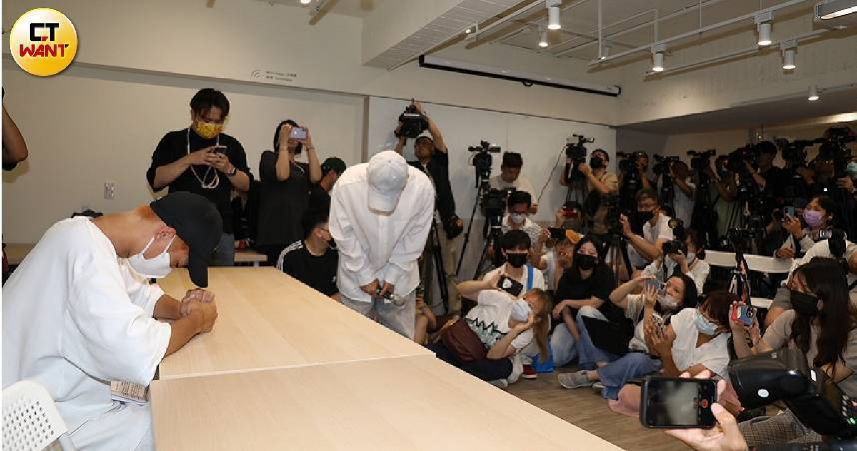 耀樂媽才喊提告炎亞綸 兒卻不同調「發17字聲明」成羅生門 | 娛樂 | CTWANT