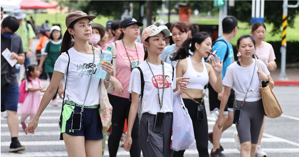 迎接好天氣！未來一周多雲到晴 東北季風下周報到「降溫範圍」曝 | 生活 | CTWANT