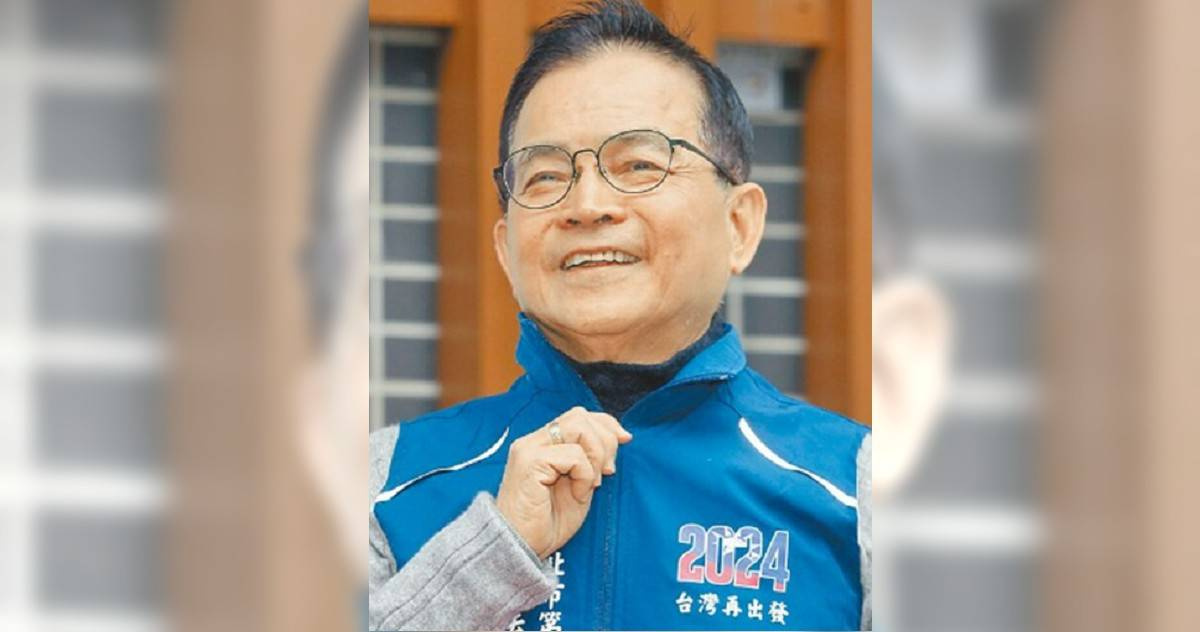 未鬆口支持傅崐萁 賴士葆宣布退出競逐黨團總召 | 政治 | CTWANT