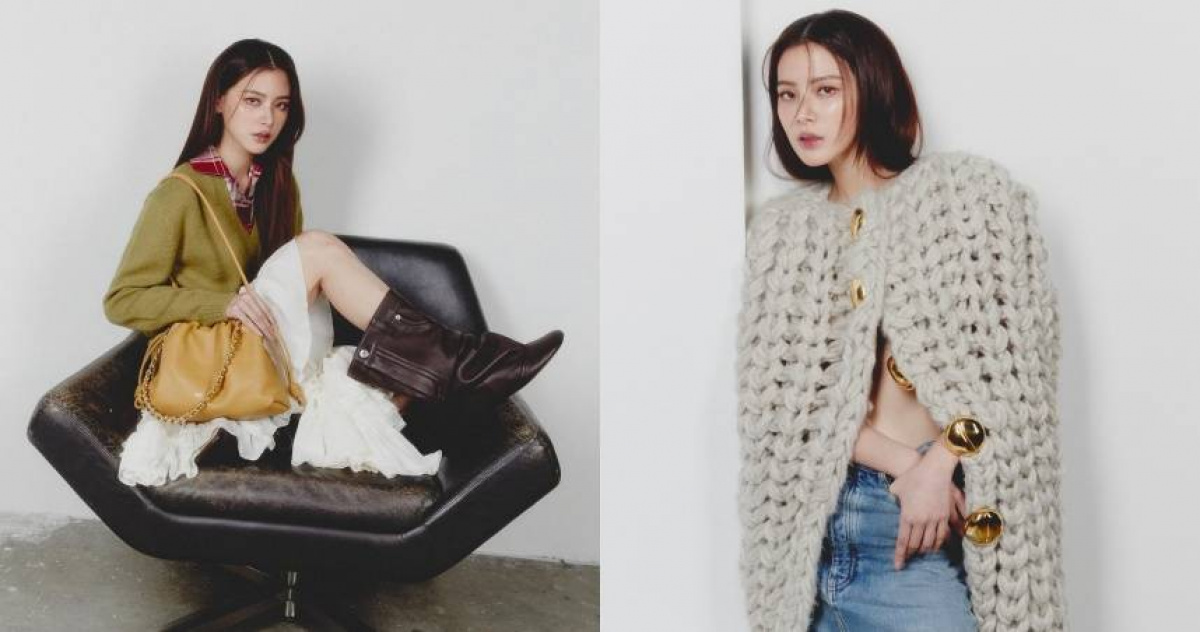 泰版《我的ID是江南美人》女主角Baifern平采娜太正！一起開啟ig追蹤這位泰國國民女神！ | 漂亮 | CTWANT