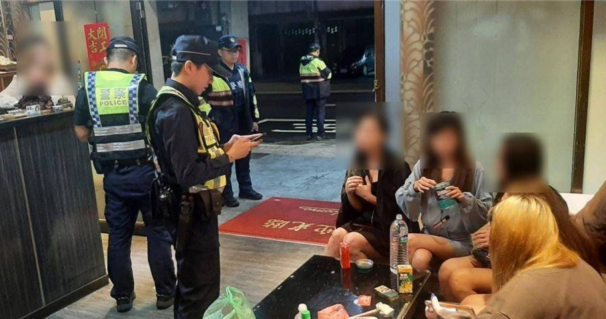 平鎮警執行雷霆除暴專案！2天內斬獲毒品、詐欺案 搜扣大量毒品 | 社會 | CTWANT