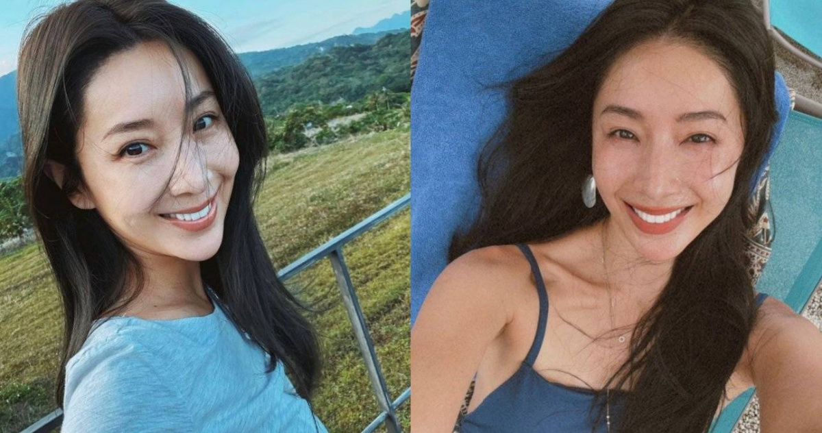 隋棠公開43歲維持少女肌的最強保養法！出道20多年靠「這招」擁有緊緻輪廓線！ | 漂亮 | CTWANT