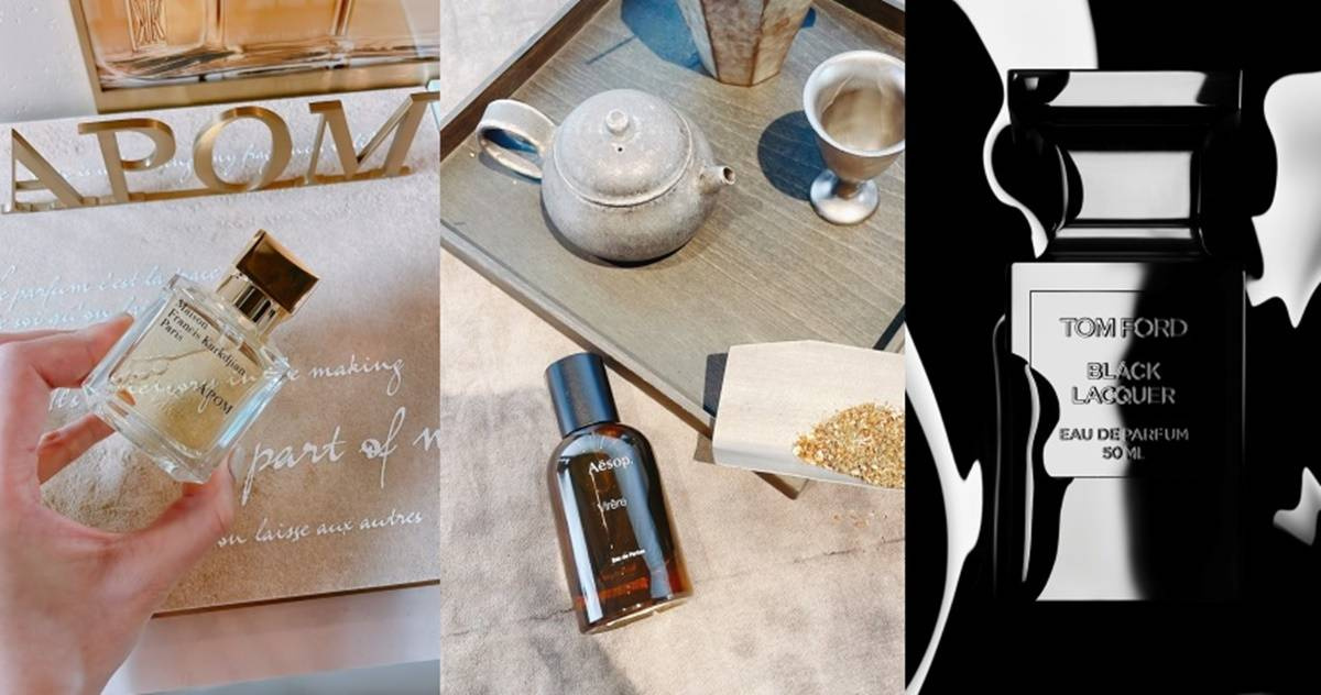 神秘新香報到！網友敲碗的AESOP蔚香水、TOM FORD寂境黑漆私人調香Runway、MFK最新版APOM強勢登場！ | 漂亮 | CTWANT