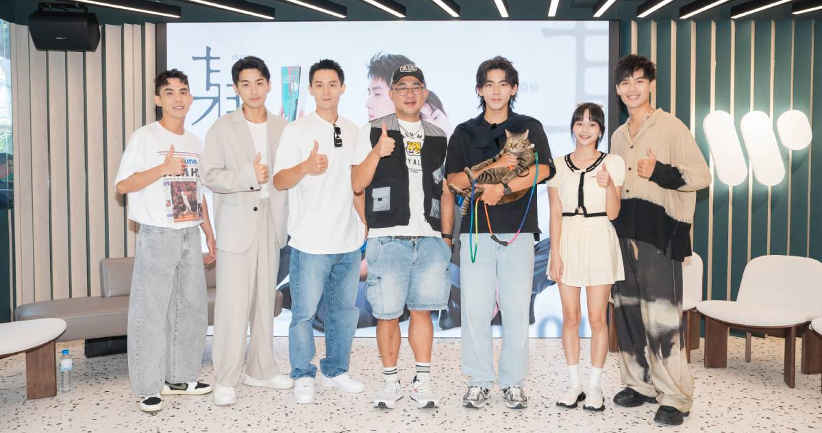 BL劇《某某》男星集體露屁狂奔 她羞爆不敢亂看 | 娛樂 | CTWANT