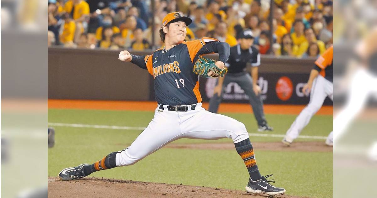 擊敗各路強敵！統一獅古林睿煬勇奪年度MVP 斬獲3獎成最大贏家 | 生活 | CTWANT