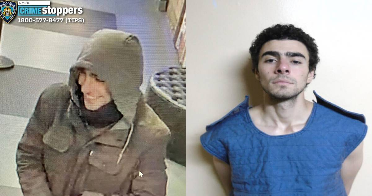 麥當勞員工立大功！美醫療保險公司CEO槍殺案「兇手抓到了」…竟是AI工程師 | 國際 | CTWANT