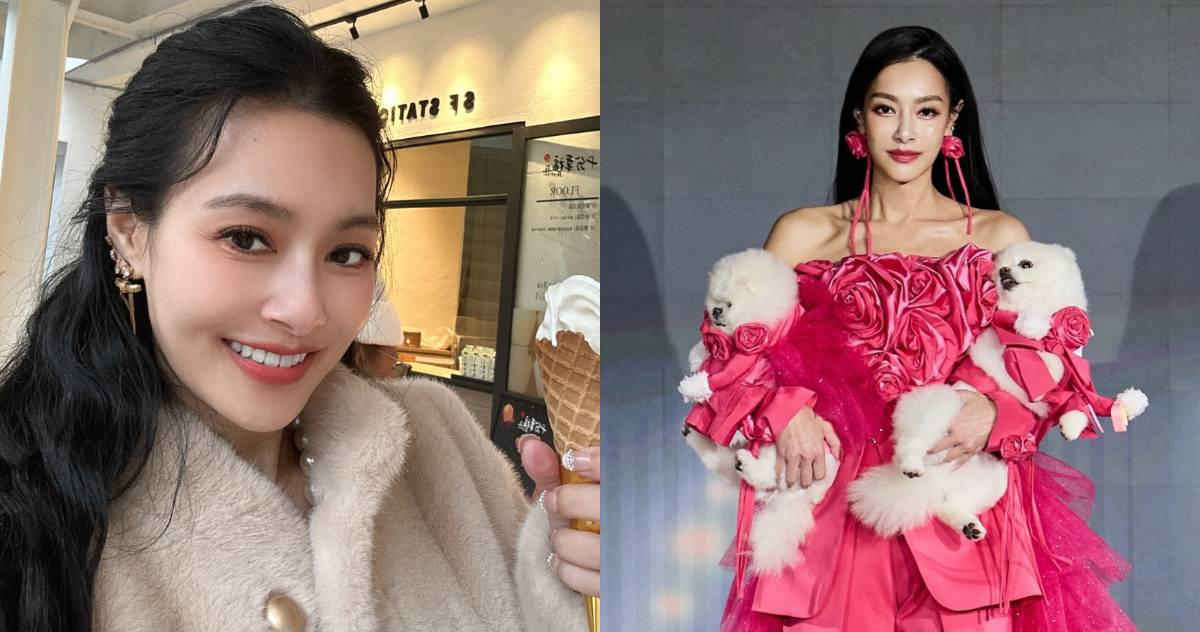 被爆代言搶輸小禎、老公非富商！王思佳發文24字洩心境 | 娛樂 | CTWANT