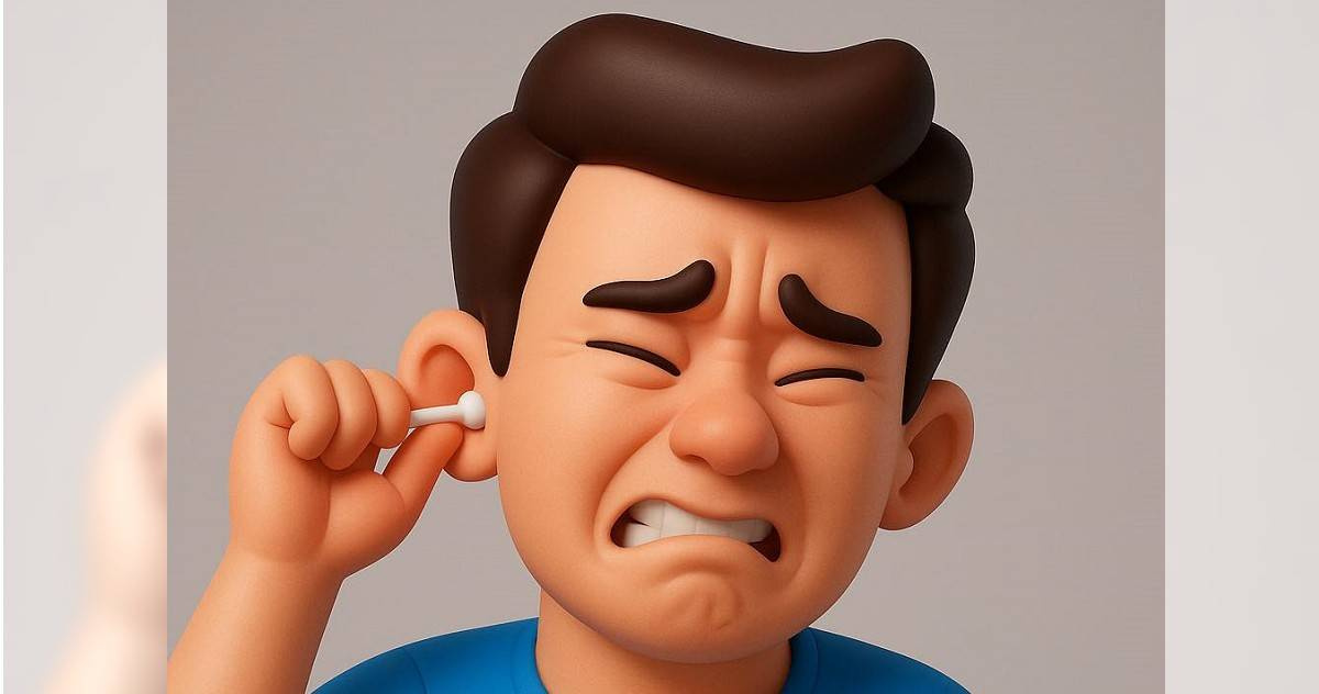 別再挖了！專業醫警告亂掏耳「恐釀失聰」 耳朵護理正確方式公開 | 生活 | CTWANT