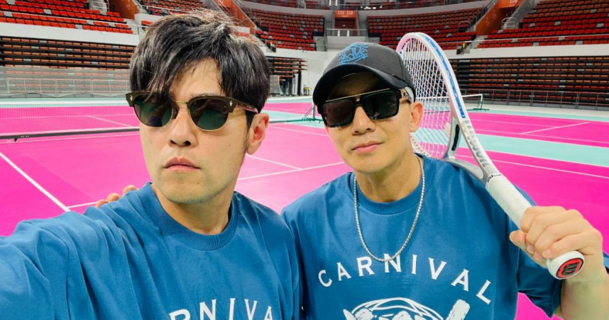 劉畊宏爆借700萬「拖9年未還」 妻子經紀人不回應…吳宗憲表態吐心聲 | 娛樂 | CTWANT