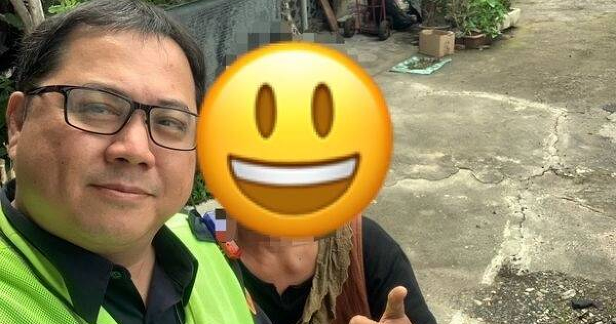 獨居村民山區蟲鳴惹失眠 警員深夜陪伴暖心守護 | 社會 | CTWANT