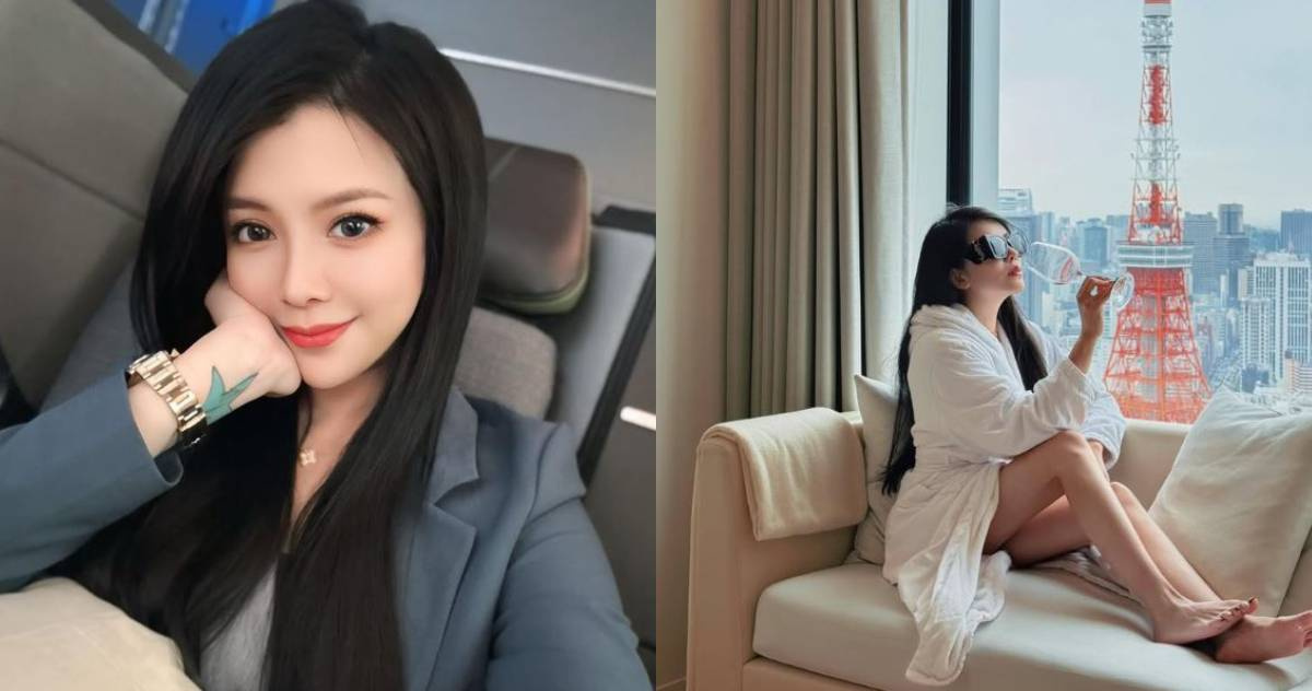 36歲女網紅「升格阿嬤」！昔自爆16歲就當媽 坎坷身世曝光 | 娛樂 | CTWANT