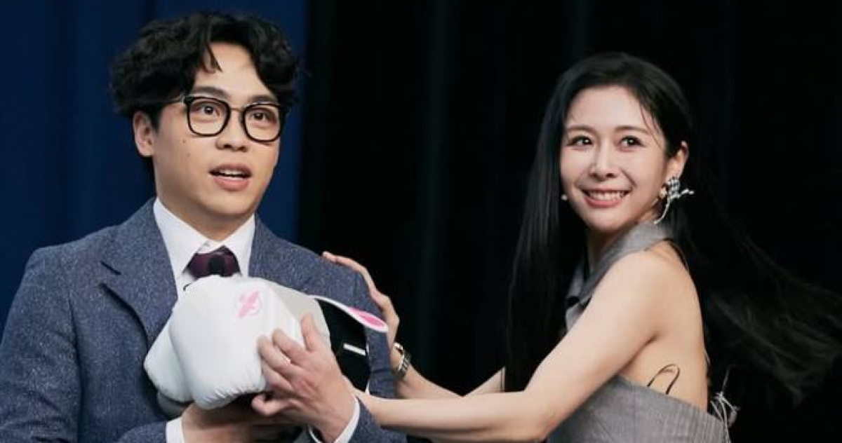 Albee否認介入賀瓏感情！ 曝「他與前任分手前無交流」：沒對不起誰 | 娛樂 | CTWANT